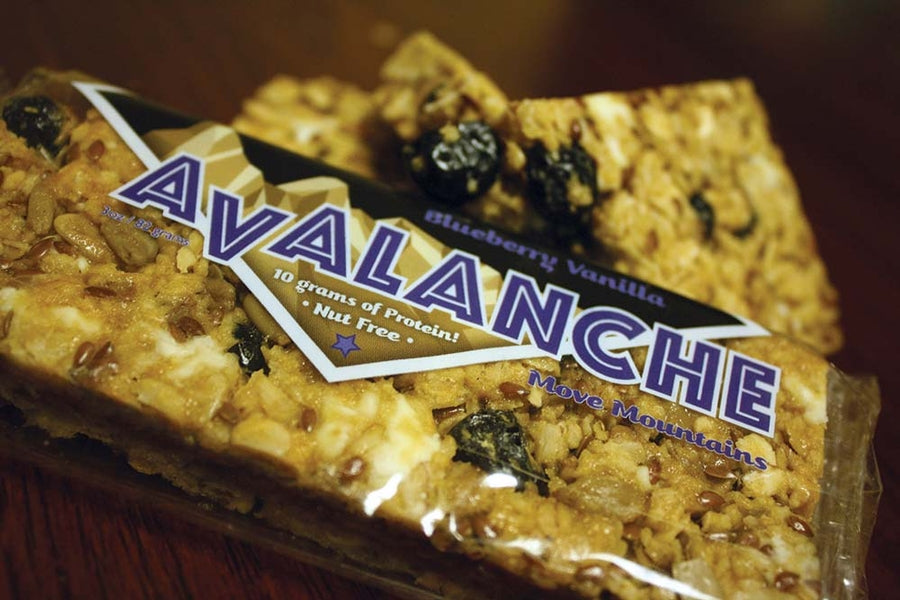 Avalanche Bars