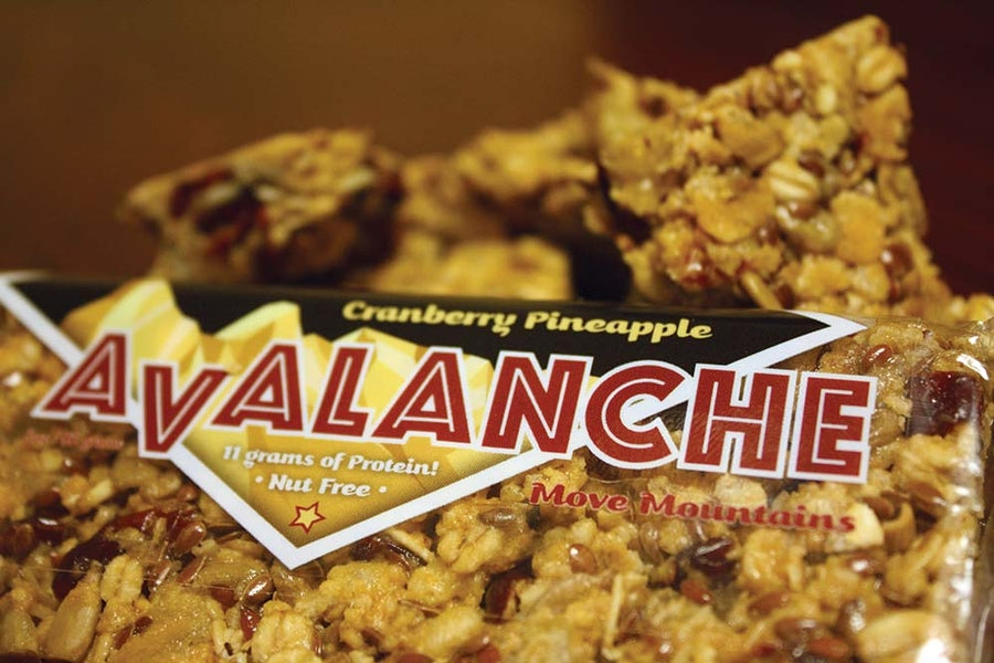 Avalanche Bars